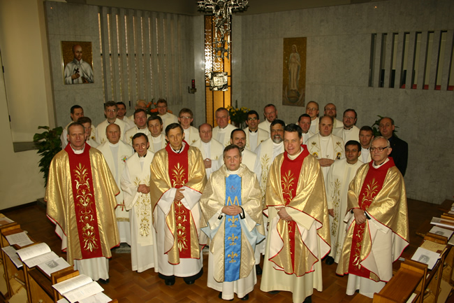 The 100th Anniversary of Renewal and Reform of the Congregation of ...