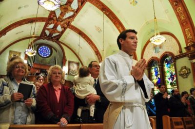 USA: Michael Gaitley, MIC, is ordained to the sacred priesthood ...