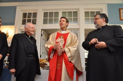 USA: Michael Gaitley, MIC, is ordained to the sacred priesthood ...