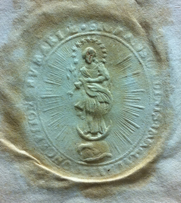 Marian Coat of Arms – Marians of the Immaculate Conception