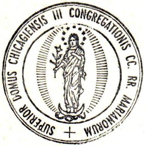 Marian Coat of Arms – Marians of the Immaculate Conception