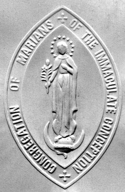 Marian Coat of Arms – Marians of the Immaculate Conception