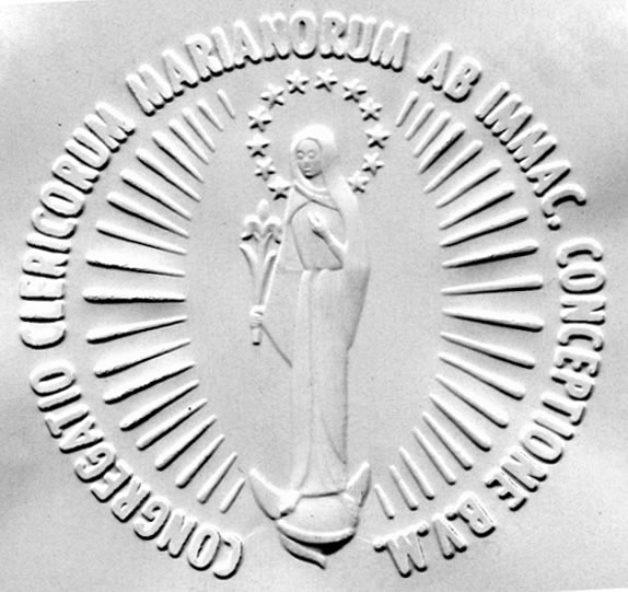 Marian Coat of Arms – Marians of the Immaculate Conception